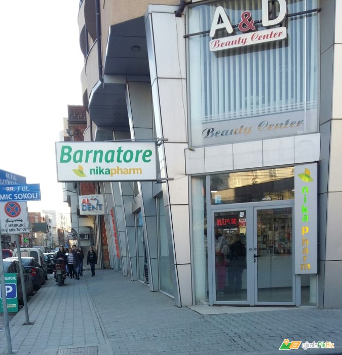 Barnatore Nika Pharm - Gjirafa.biz