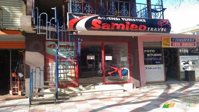 SAMLEO Travel - Gjirafa.biz