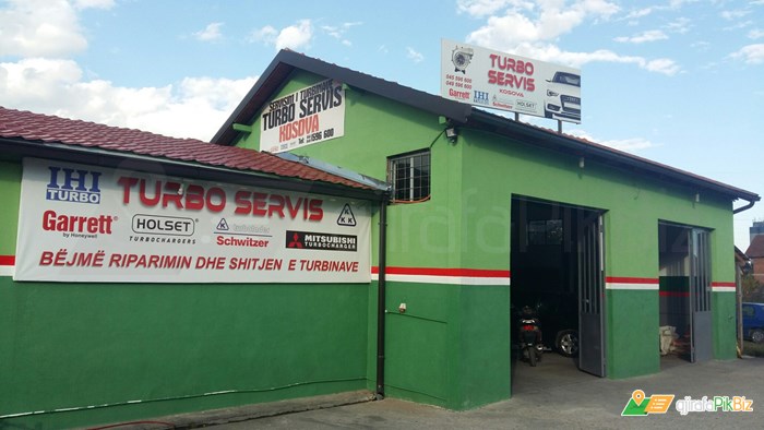 Turbo Servis Kosova - Gjirafa.biz